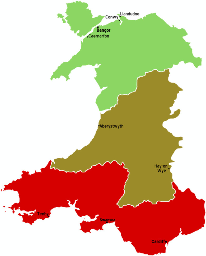 Discover Wales: The Celtic Land of Intriguing Mysteries