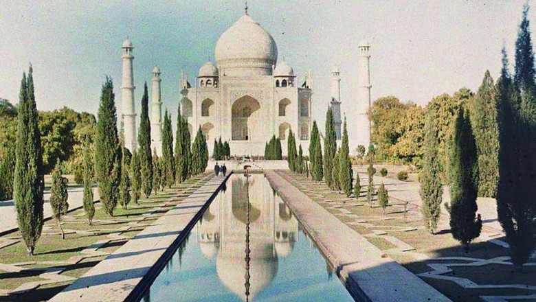 Pioneering Colour: 28 of the Earliest Colored Images Ever Captured